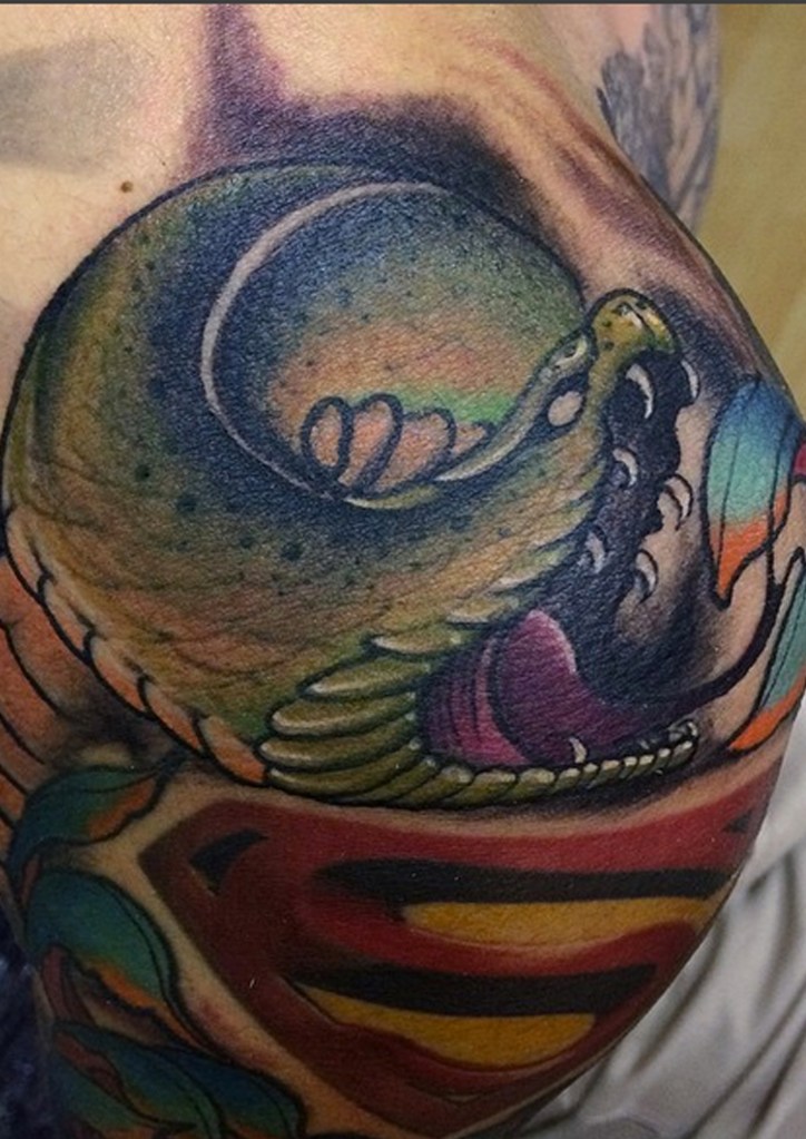 Tattoo – C.K. Tattoo Singapore